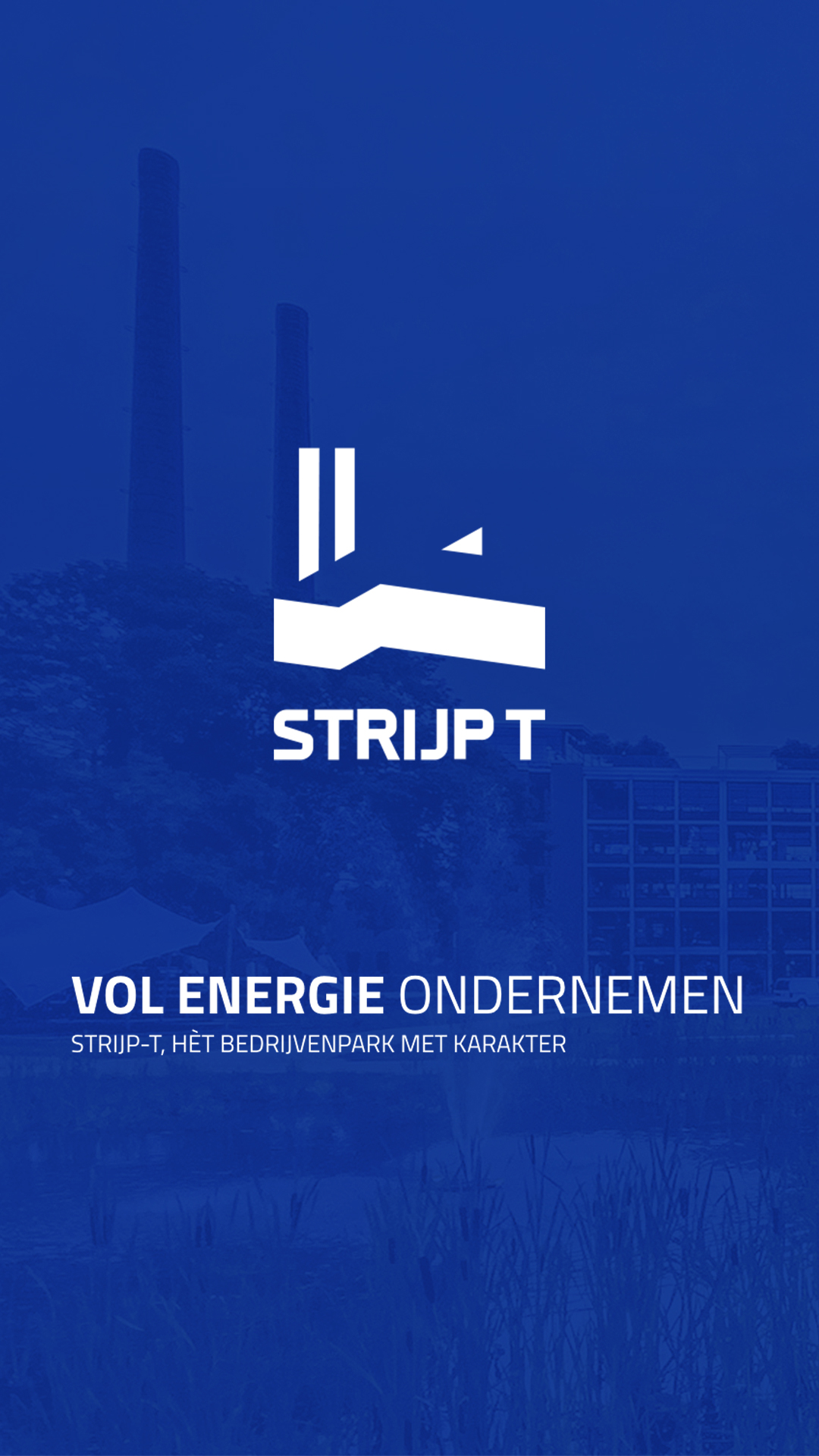 Over Strijp-T - Strijp-T - Bedrijvenpark met karakter